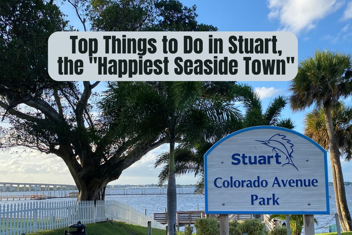 Top Things to Do in Stuart, the "Happiest Seaside Town"