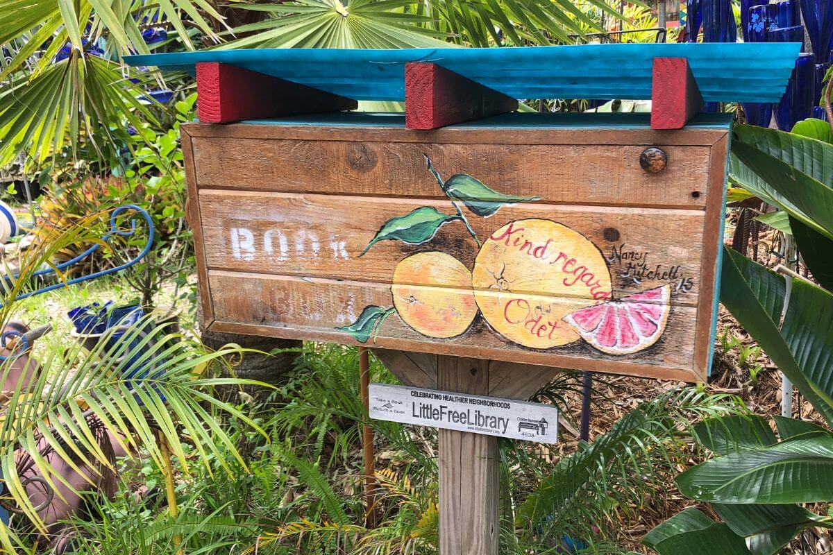 Home is Where the Art is at Whimzeyland in Safety Harbor