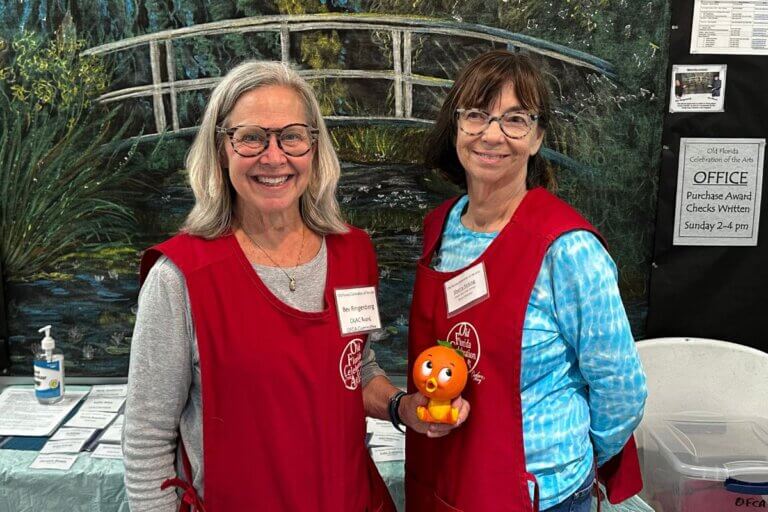 Support the 2026 Cedar Key Fine Arts Show on April 5th