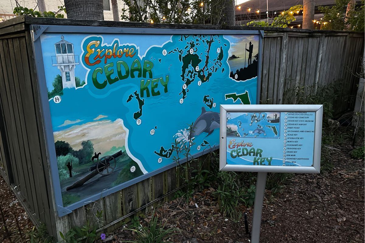 Support the 2025 Cedar Key Fine Arts Show on April 5th