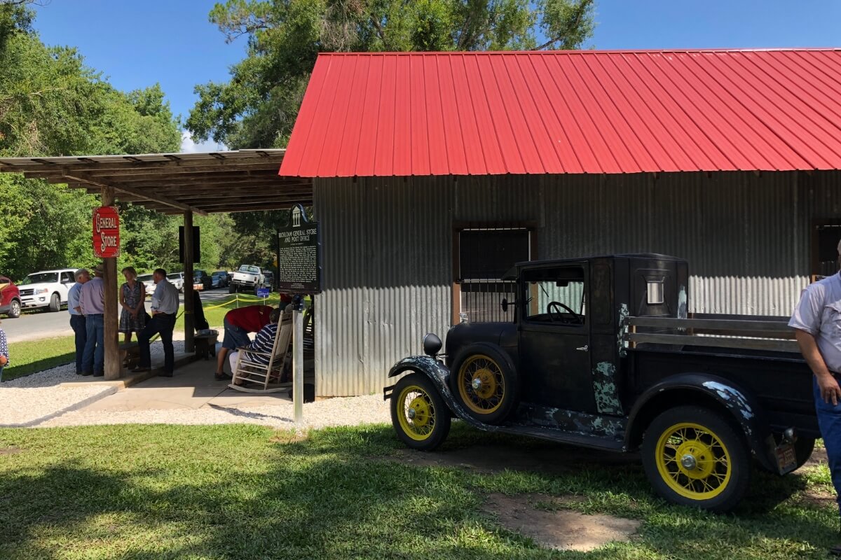 A Brooksville Road Trip -- Visiting Florida's Kitschy Adventure Coast