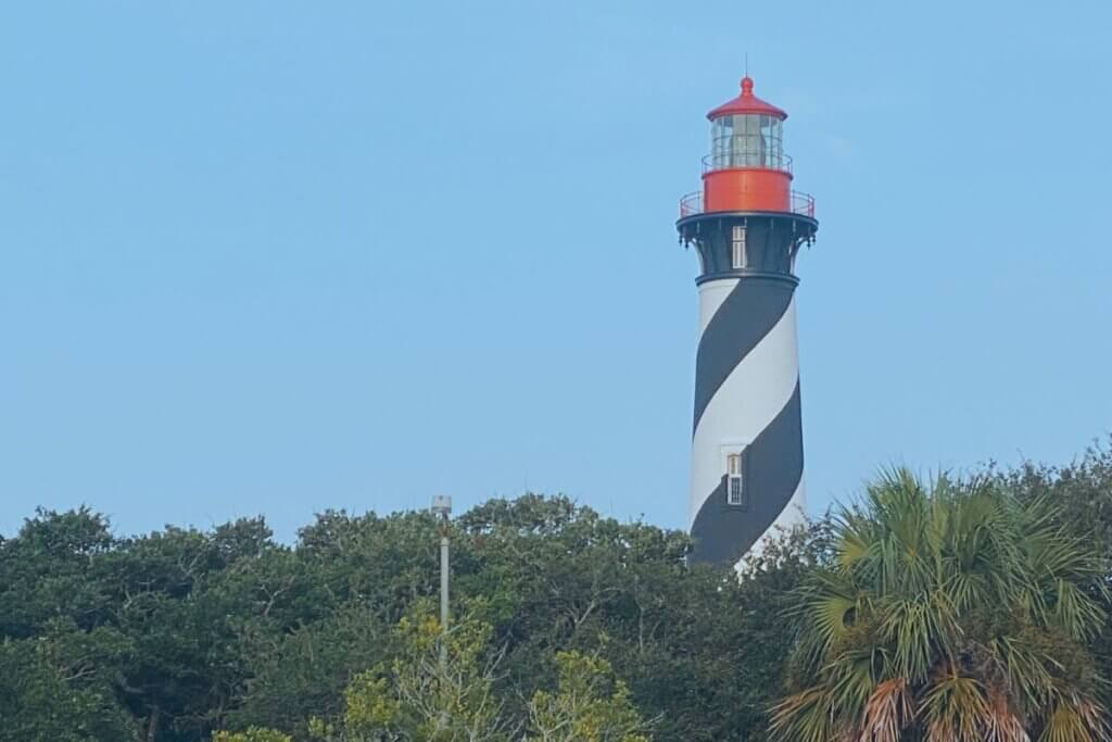 St Augustine Lighthouse List Of Florida S Historic Lighthouses