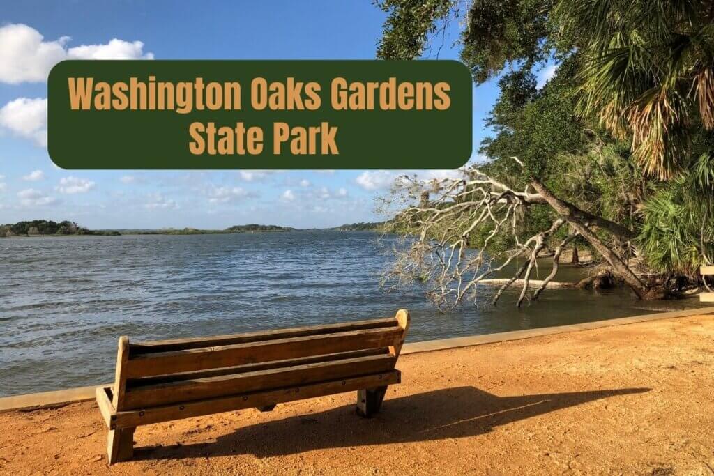 Washington Oaks Gardens State Park: A Hidden Treasure • Authentic Florida