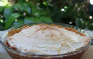 Authentic Florida's Popular Key Lime Pie Recipe