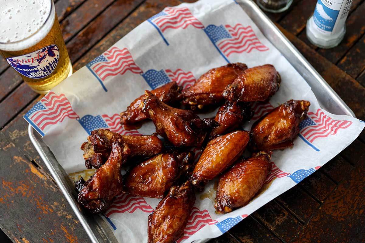 The Best Chicken Wings in Florida - 2026