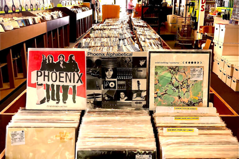 For the Record, These Are the 10 Best Vinyl Shops in Florida