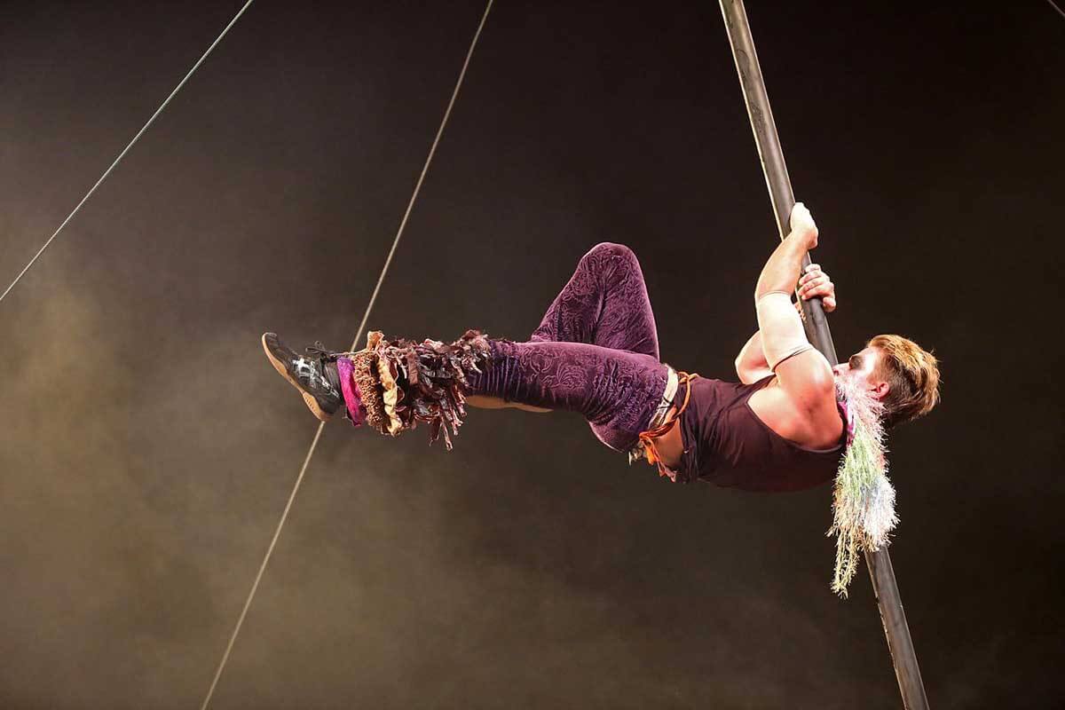Run Away to These Circus Schools in Florida! • Authentic Florida