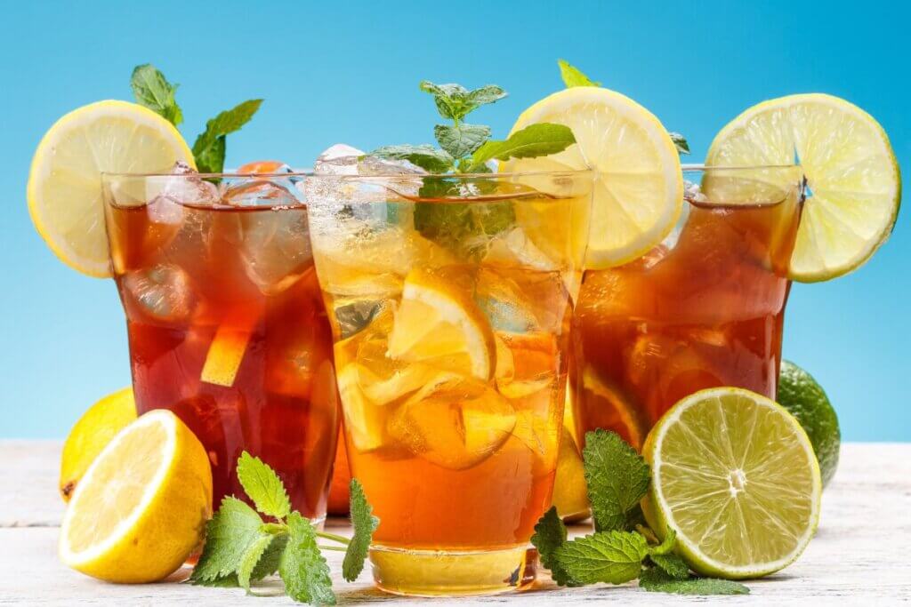 Homemade Sweet Tea Made the Authentic Florida Way