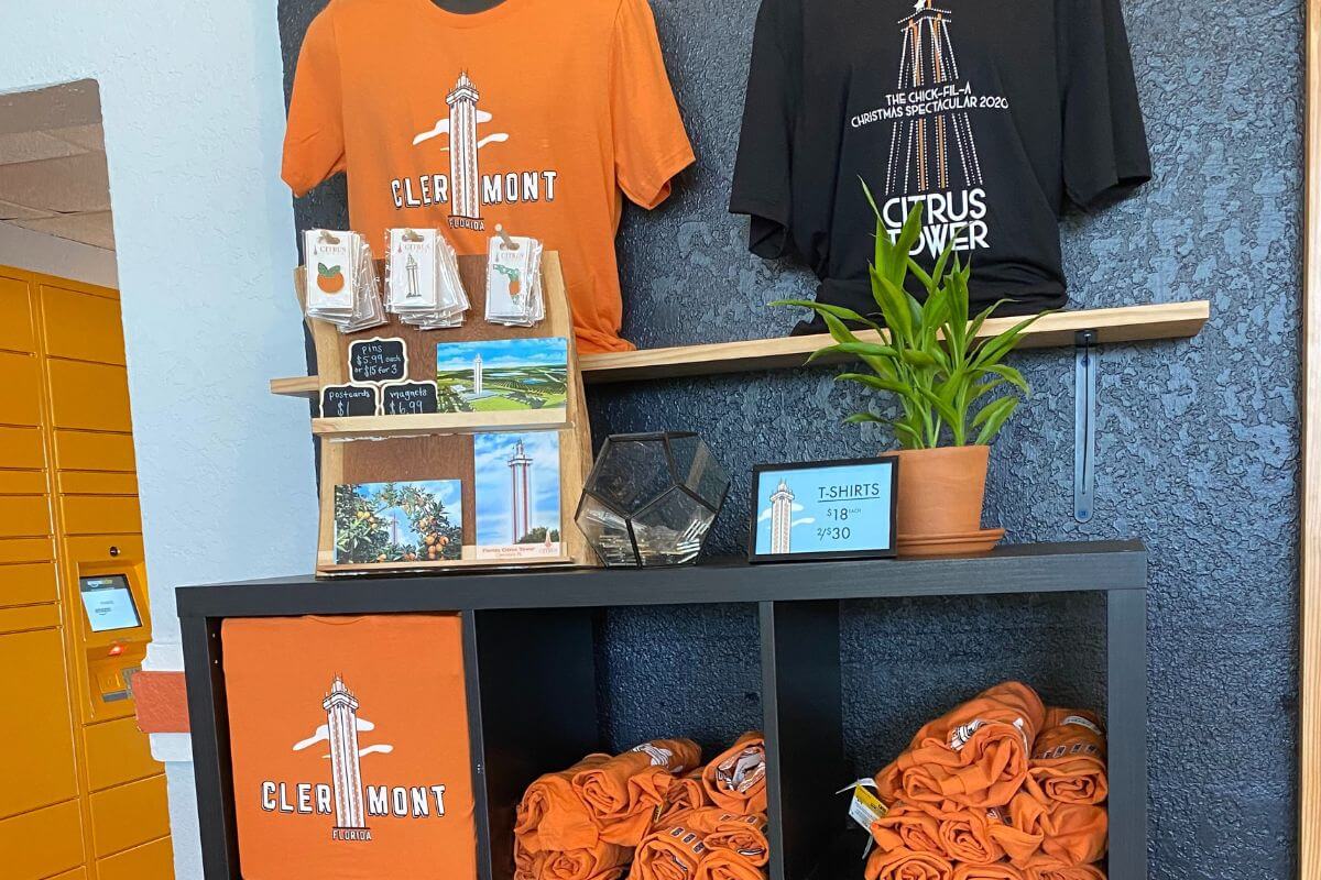 Florida's Citrus Tower in Clermont: A Blast from the Past • Authentic ...