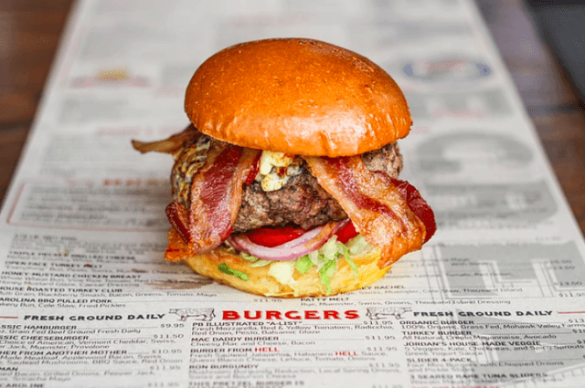 15+ Top Spots for the Best Burgers in Florida (2025)