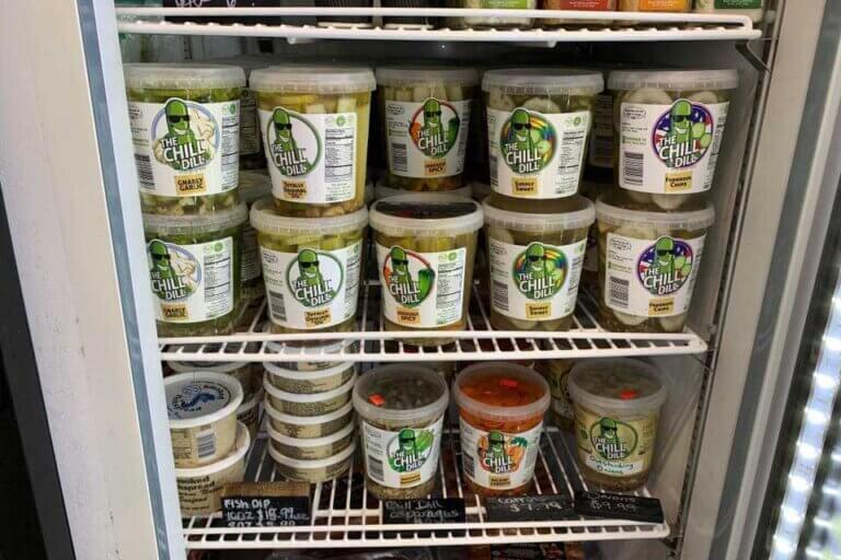 These Farm-Fresh Florida Pickles are a Big "Dill" • Authentic Florida
