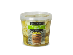 These Farm-Fresh Florida Pickles are a Big "Dill" • Authentic Florida