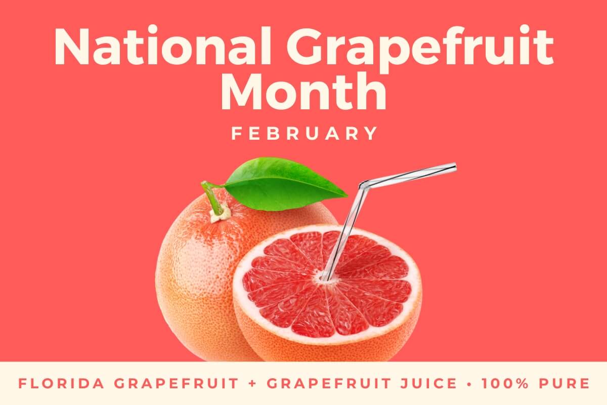 Florida Grapefruit: More Than Meets The Eye