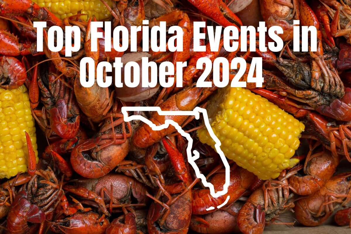 Top Florida Events in October 2024 (New: Hurricane Updates) • Authentic ...