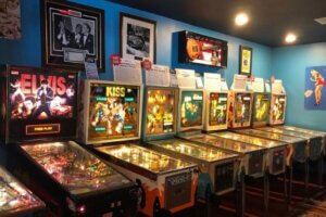 A Visit to the Silverball Museum in Delray Beach, Florida