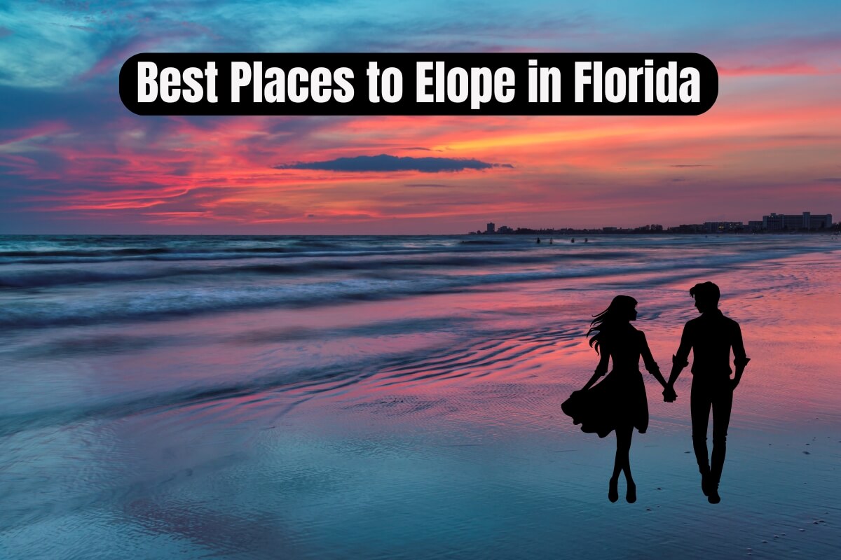 Best Places to Elope in Florida • Authentic Florida