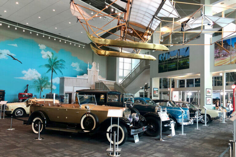 6 Best Car Museums in Florida (2025) • Authentic Florida