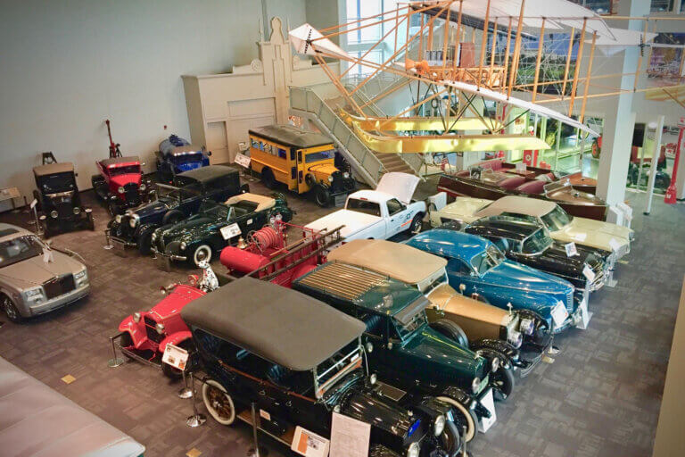6 Best Car Museums in Florida (2025) • Authentic Florida