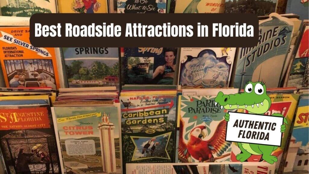 23 Best Roadside Attractions in Florida (Updated Dec. 2024) • Authentic ...