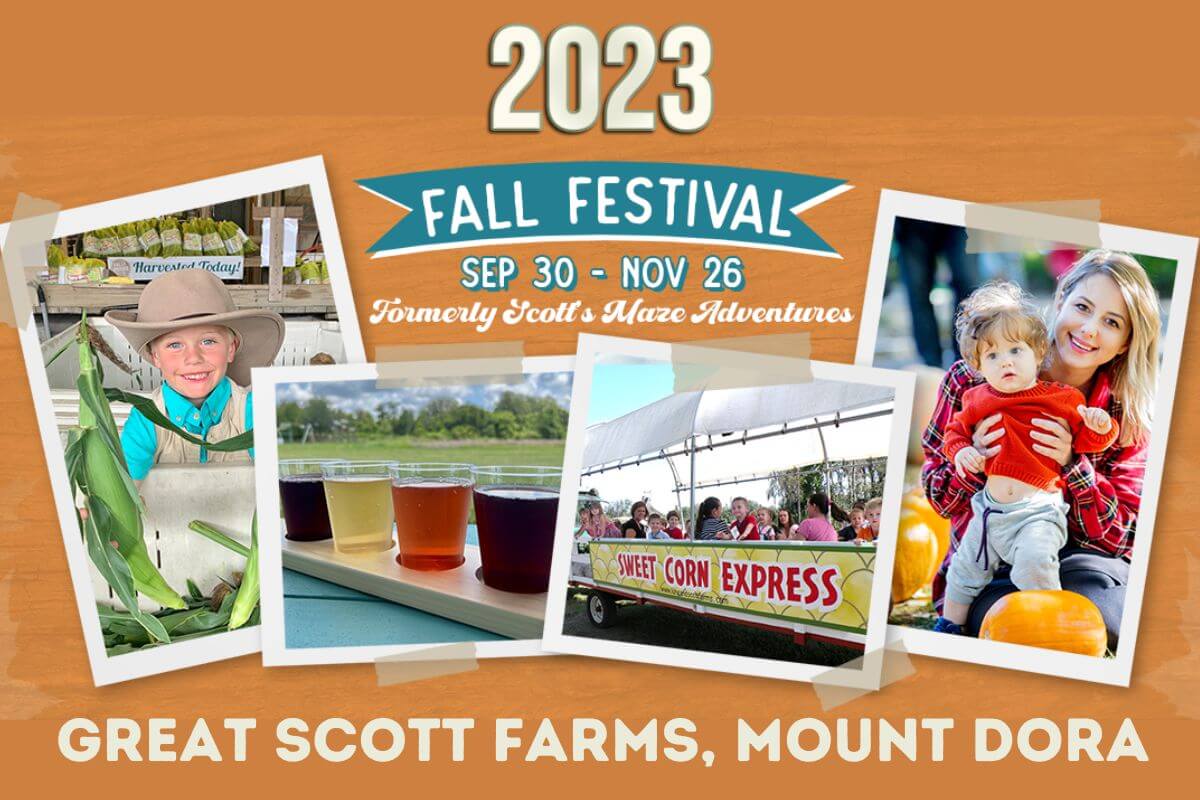 15 Best Fall Events in Florida in 2024 • Authentic Florida
