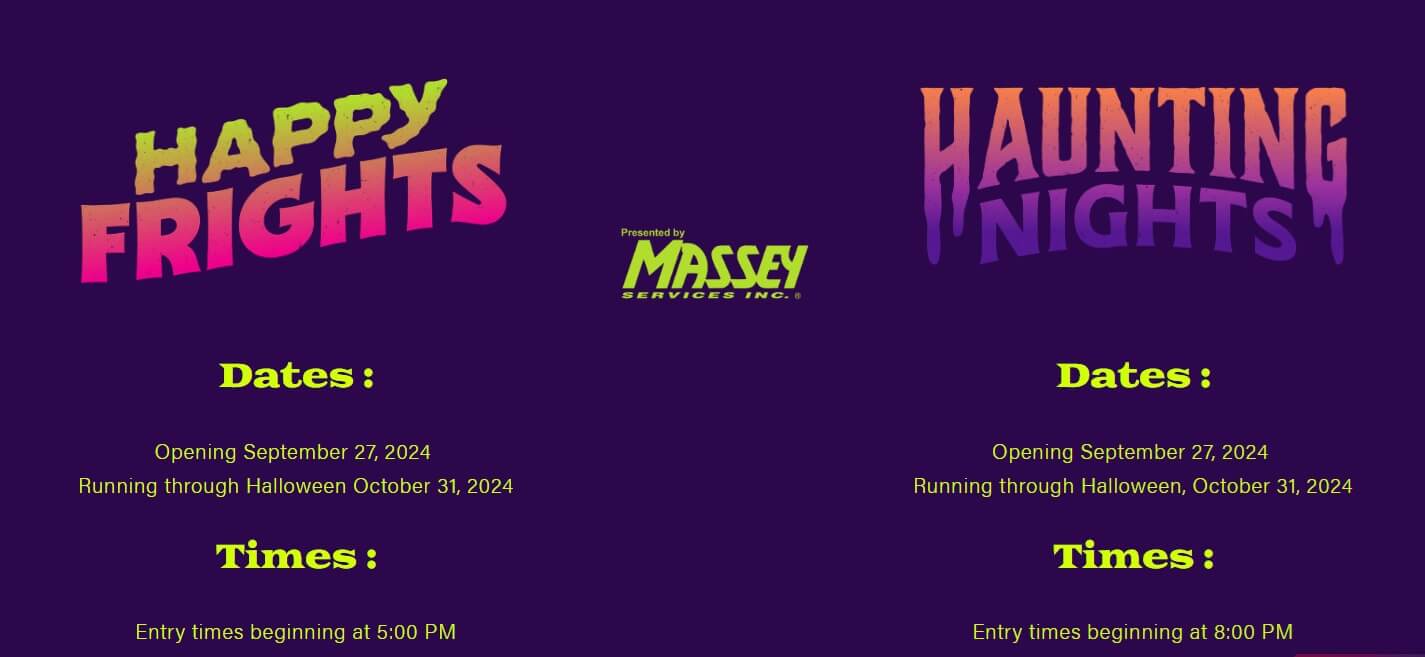 18 Unique Florida Halloween Experiences in 2024 • Authentic Florida