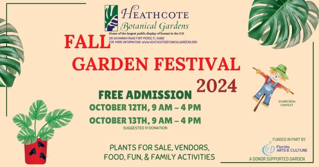 Best Fall Events in Florida in 2024 • Authentic Florida
