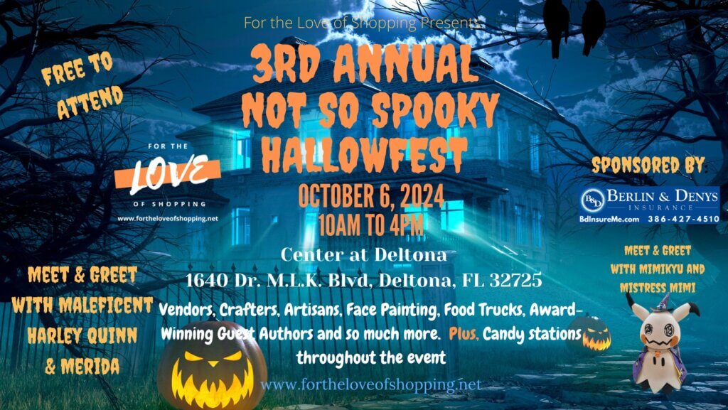 18 Unique Florida Halloween Experiences in 2024 • Authentic Florida