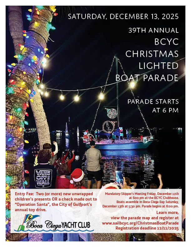13 Top Florida Holiday Boat Parades of 2025 • Authentic Florida