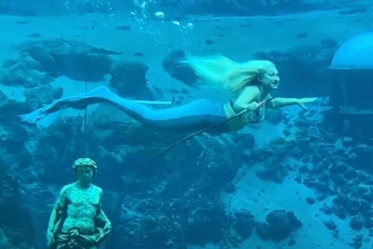 Celebrating the History of Weeki Wachee Springs - Authentic Florida