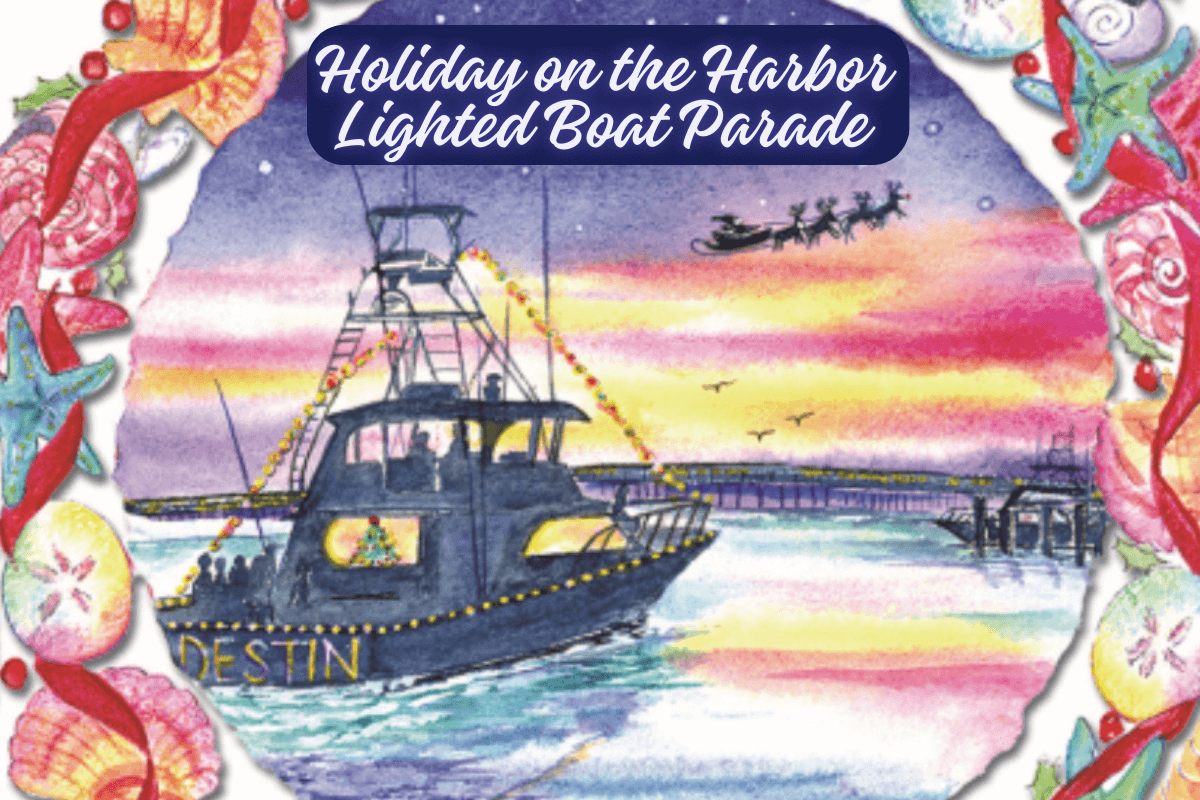 13 Top Florida Holiday Boat Parades of 2024 • Authentic Florida