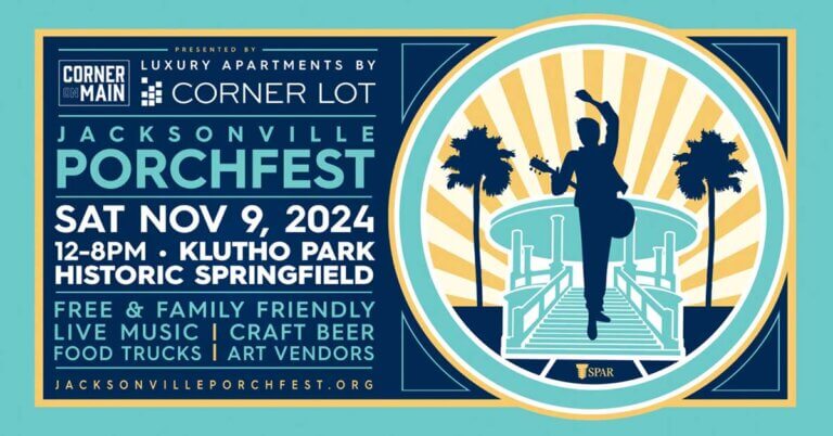 A Florida Porchfest is an Experience You Won’t Want to Miss • Authentic ...