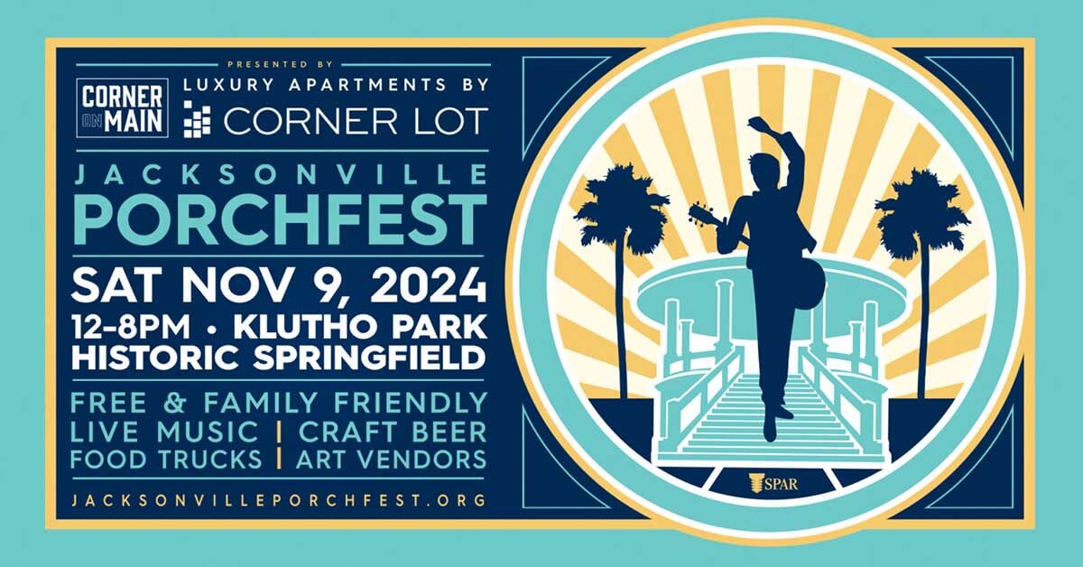 A Florida Porchfest is an Experience You Won’t Want to Miss • Authentic ...