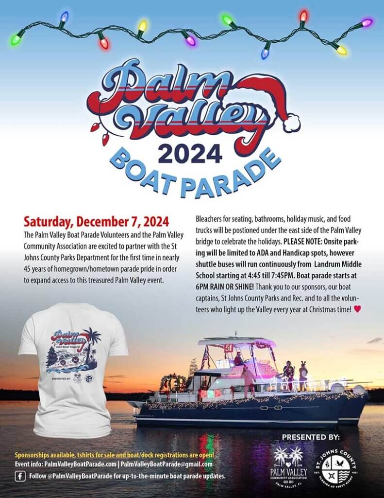 13 Top Florida Holiday Boat Parades of 2025 • Authentic Florida