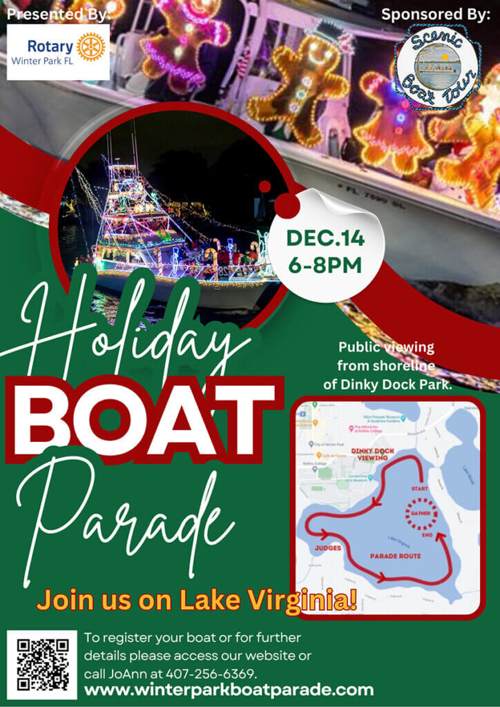 13 Top Florida Holiday Boat Parades of 2025 • Authentic Florida