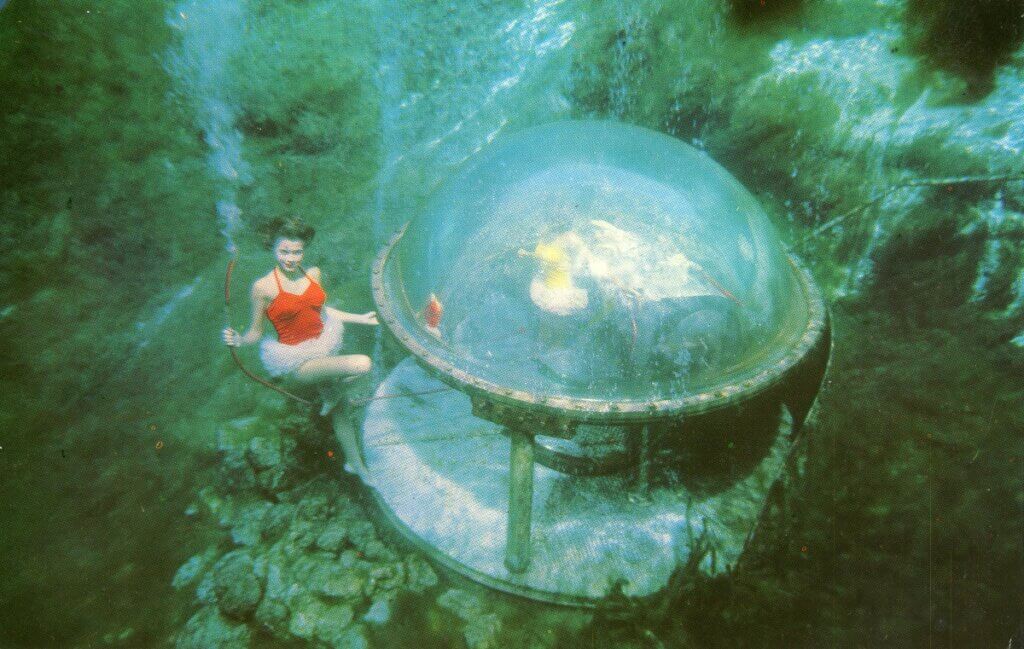Celebrating the History of Weeki Wachee Springs - Authentic Florida