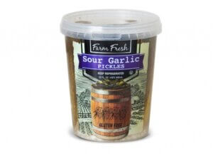 These Farm-Fresh Florida Pickles are a Big "Dill" • Authentic Florida