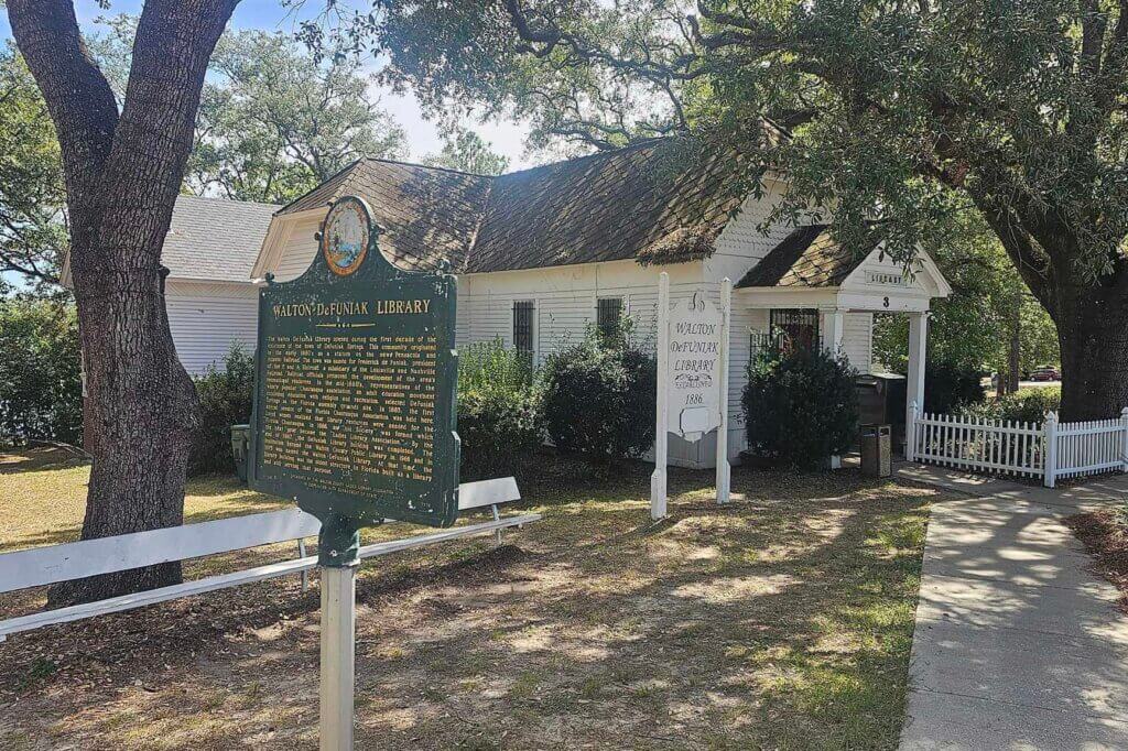 8 Best Things to Do in DeFuniak Springs • Authentic Florida
