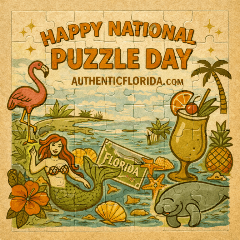 10 Best Florida-Themed Puzzles