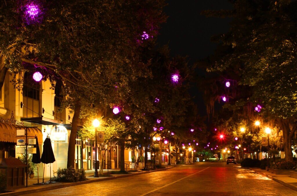 16 Best Things to Do in Orlando at Night (2025) • Authentic Florida