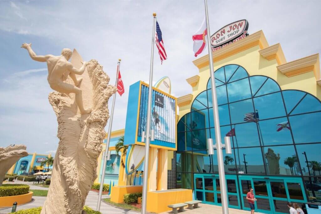 14 Best Surfing Beaches in Florida (2026) • Authentic Florida