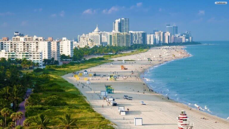 14 Best Surfing Beaches in Florida (2026) • Authentic Florida