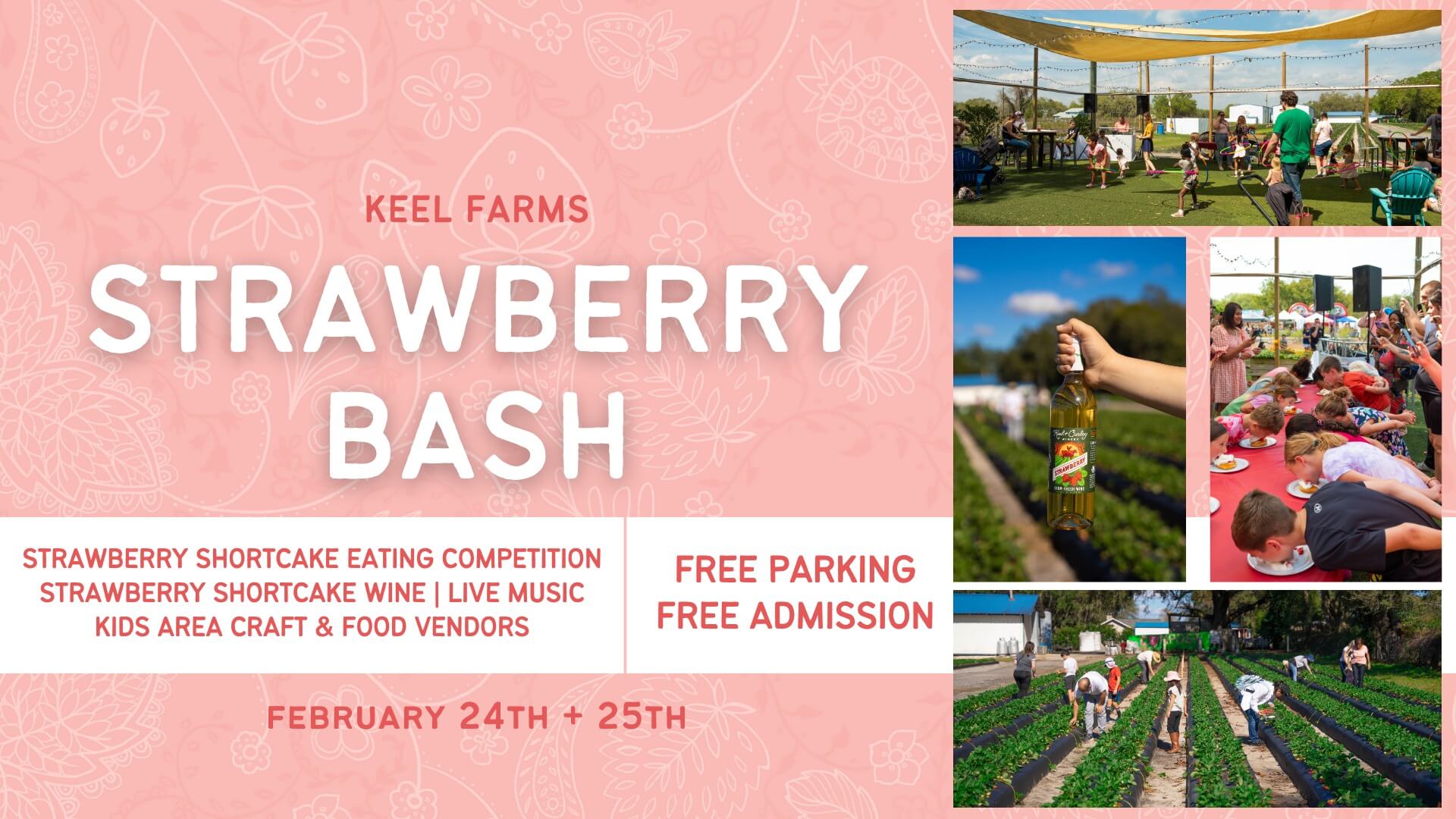 Our 13 Favorite Strawberry Festivals in Florida (2024) • Authentic Florida