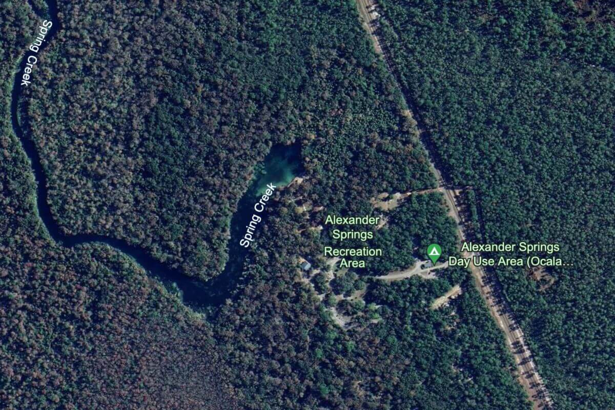 Alexander Springs + Nearby Places to Eat, Stay, and Shop • Authentic ...