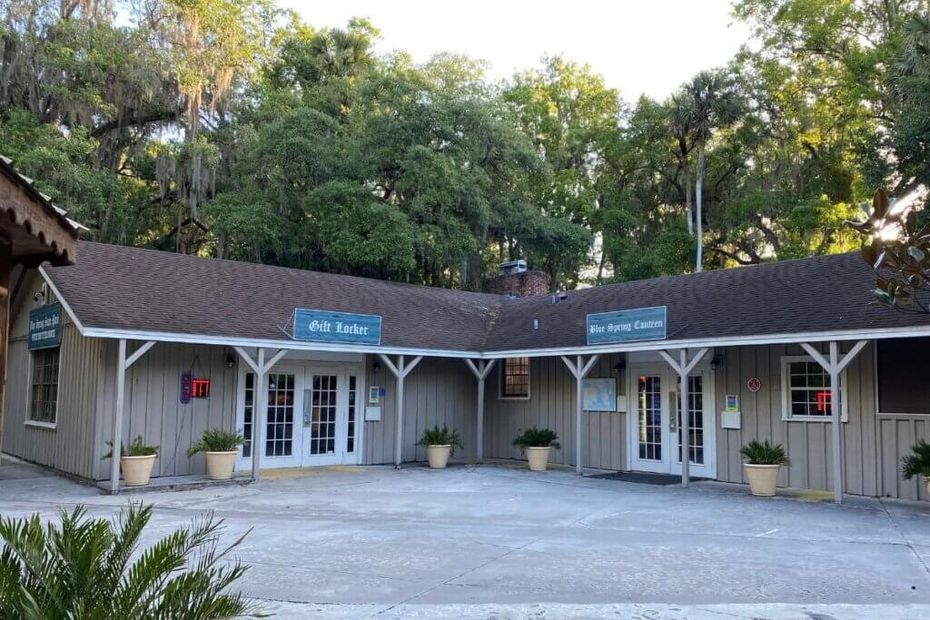A Visit to Blue Spring State Park in Orange City, FL