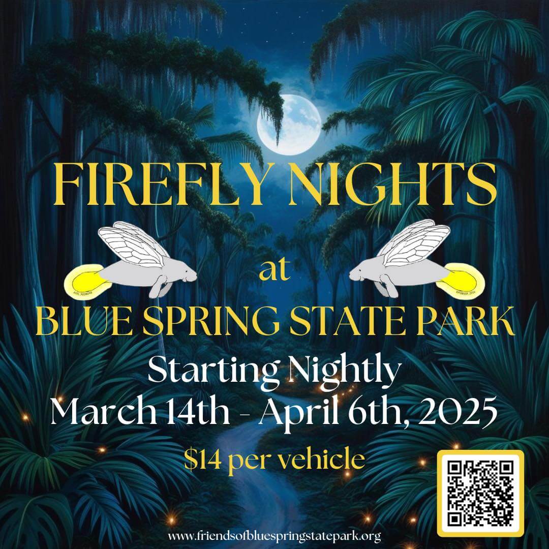 A Visit to Blue Spring State Park in Orange City, FL