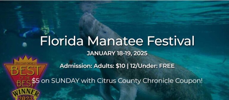 Top Florida Events in January 2025 • Authentic Florida
