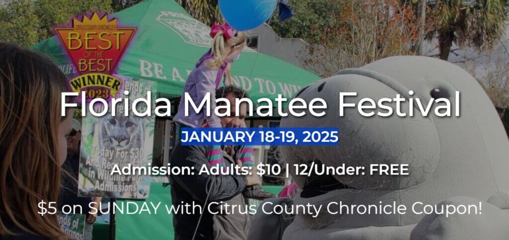 Top Florida Events in January 2025 • Authentic Florida