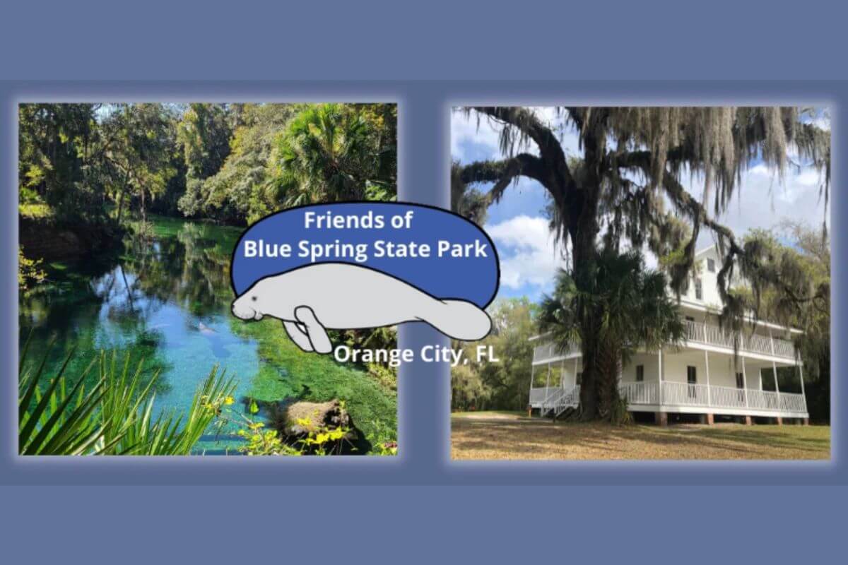 A Visit to Blue Spring State Park in Orange City, FL