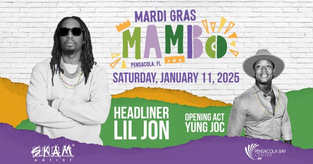 Top Florida Events in January 2025 • Authentic Florida
