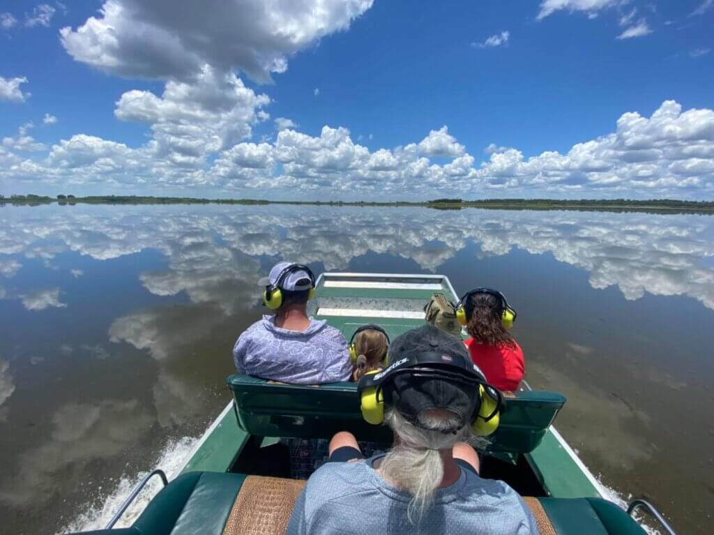 13 Best Airboat Rides in Florida (2025) • Authentic Florida